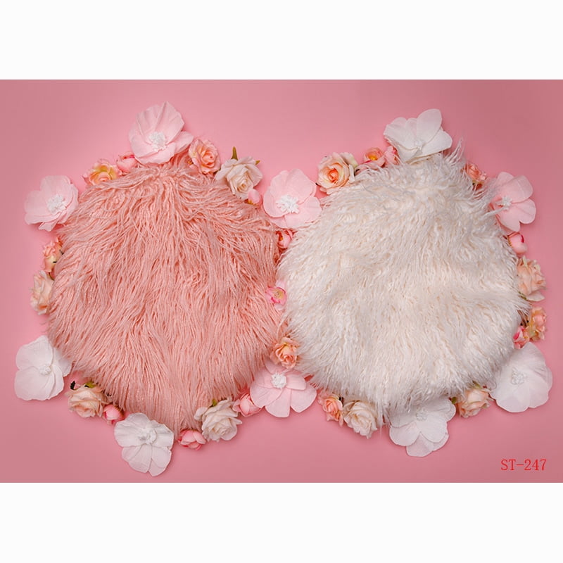 Newborn Digital Background With Yellow Stars And Fir Photography ...