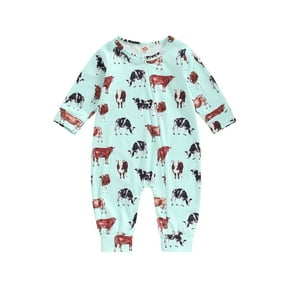 Cow Onesies