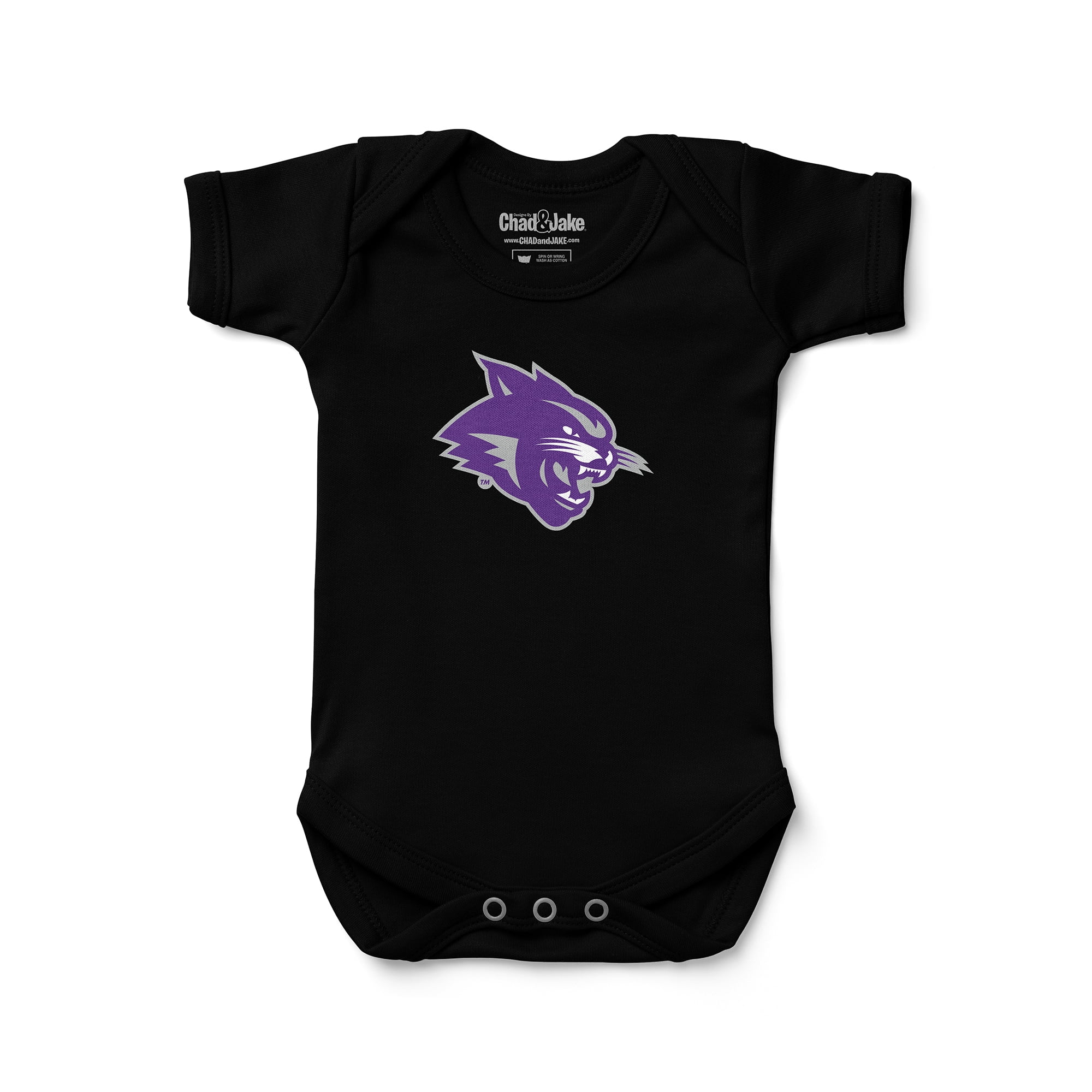 Newborn & Infant Chad & Jake Black Abilene Christian University ...