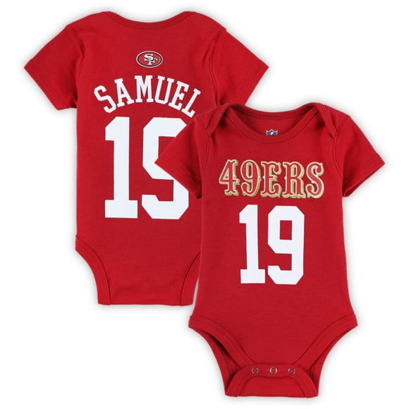 49ers Baby Clothing