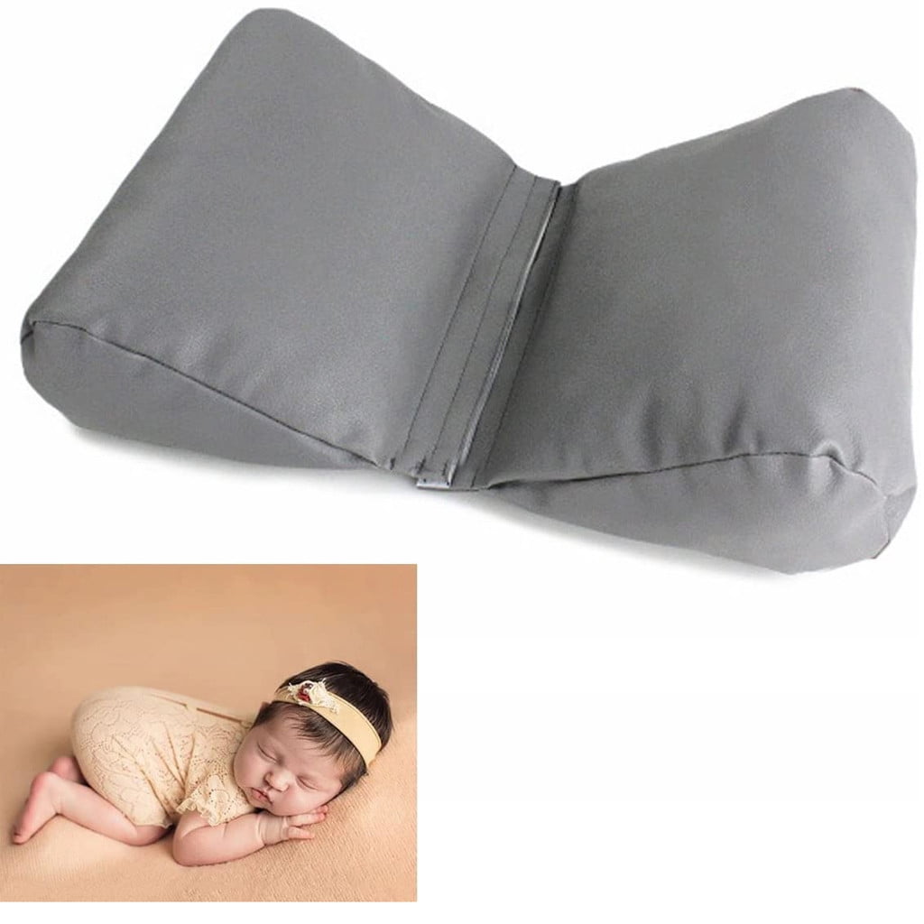 Newborn Infant Photo Prop Positioner Kit - Soft Basket Filler for Baby ...