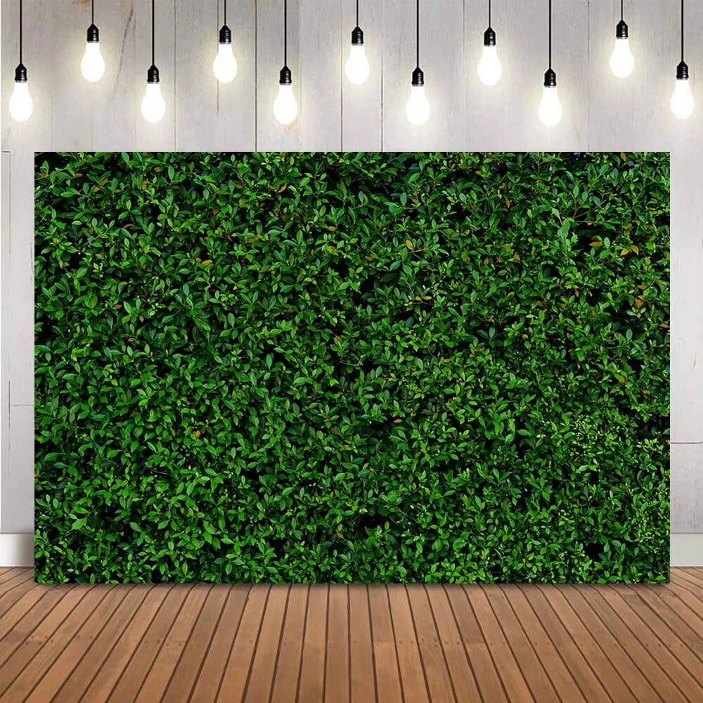 Newborn Kids Portrait Background Green Grass Pets Photography Backdrop ...