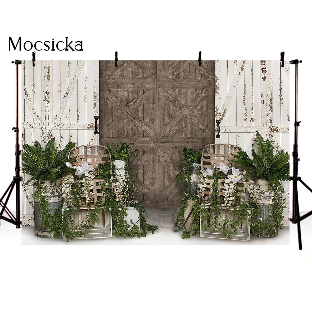 Newborn Kids Portrait Birthday Photography Backdrop 1st Birthday Cake ...