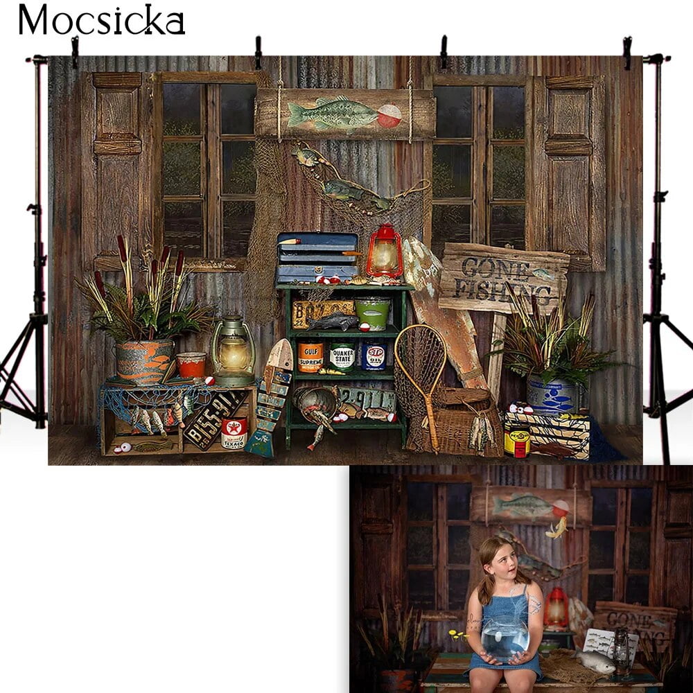 Newborn Kids Portrait Birthday Photography Backdrop 1st Birthday Cake ...