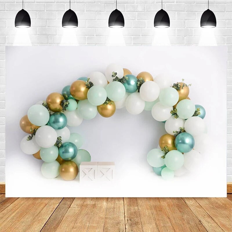 Newborn Photography Backdrop Kids 1st Birthday Cake Smash Photo ...