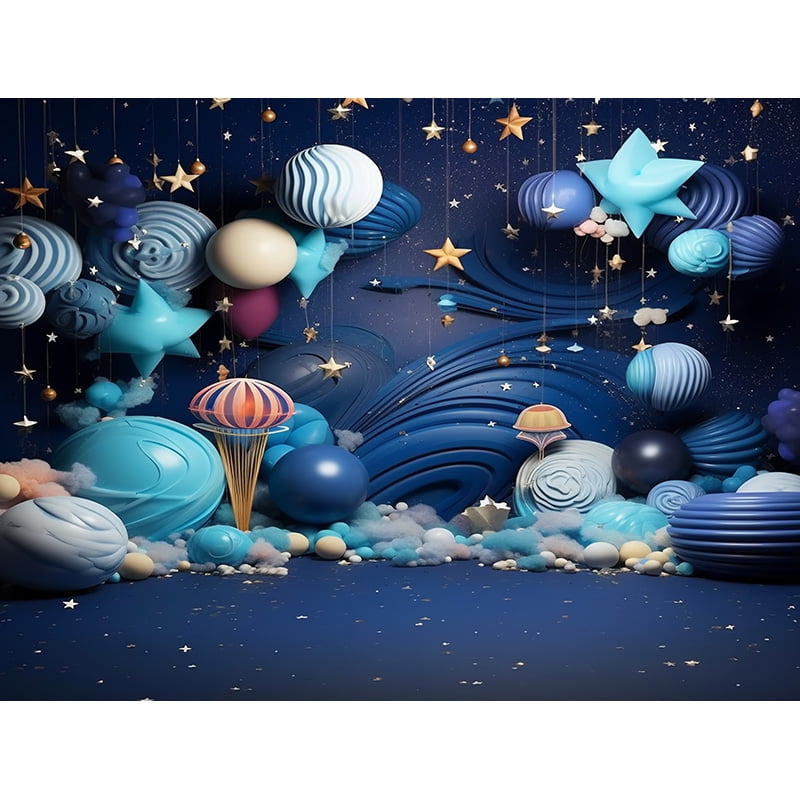 Newborn Portrait Birthday Party Photography Backdrop Teddy Bear Color ...