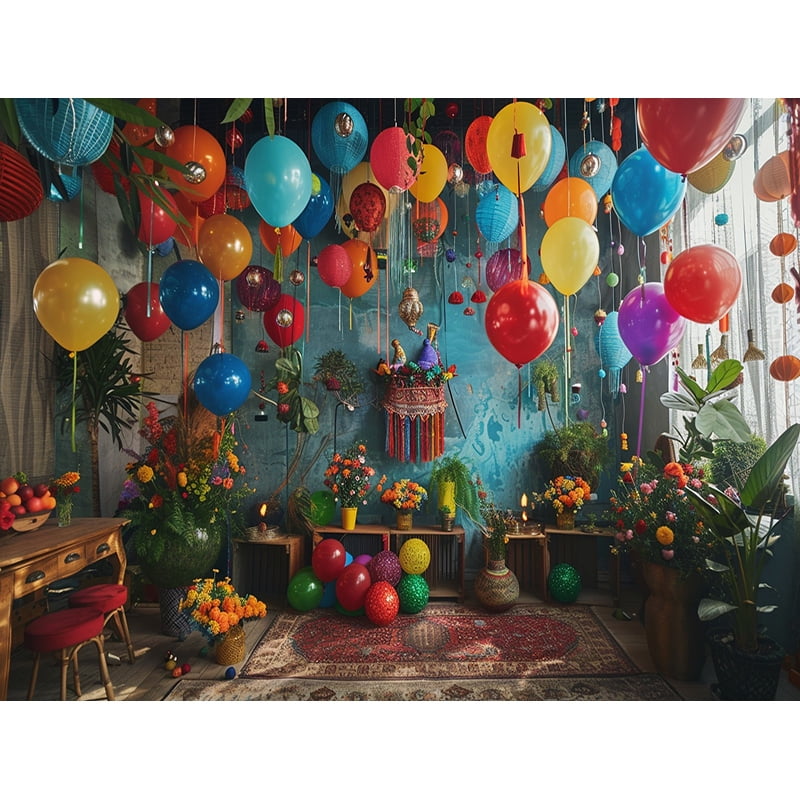Newborn Portrait Birthday Party Photography Backdrop Teddy Bear Color ...