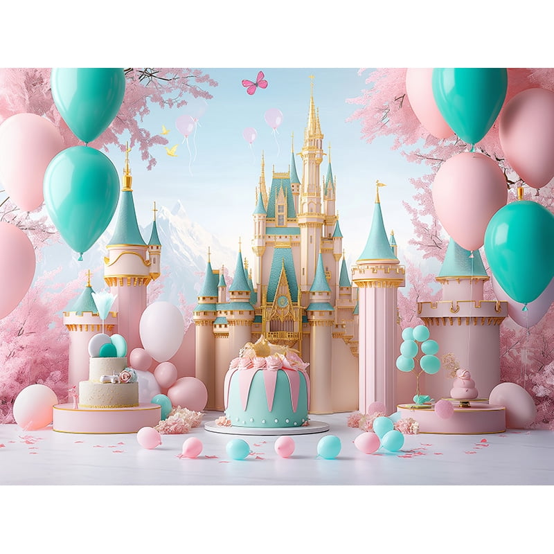 Newborn Portrait Birthday Party Photography Backdrop Teddy Bear Color ...