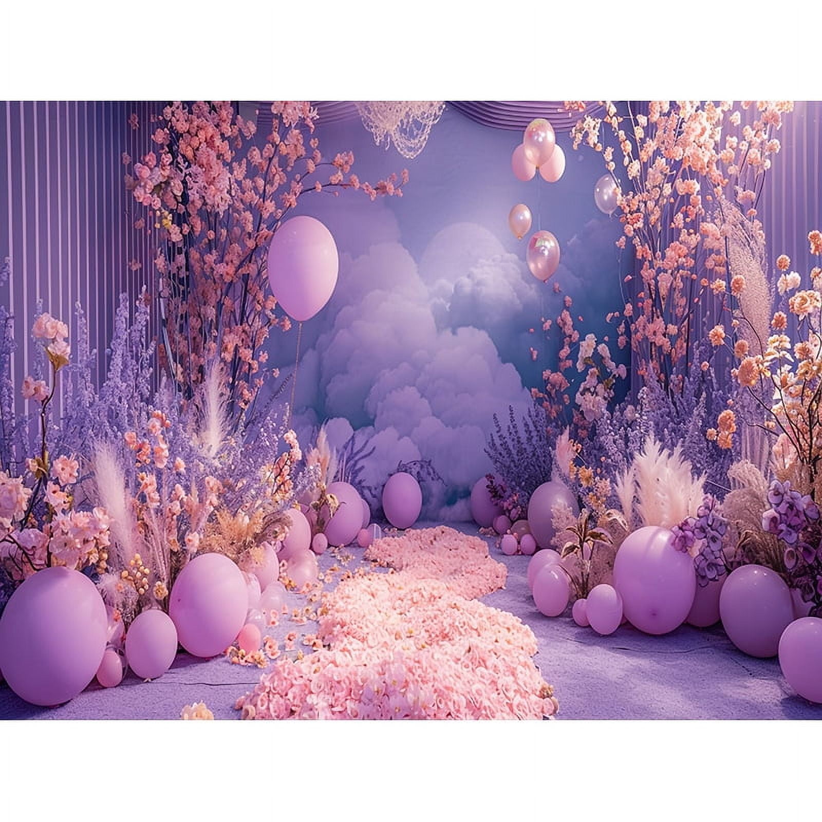 Newborn Portrait Birthday Party Photography Backdrops Teddy Bear Color ...