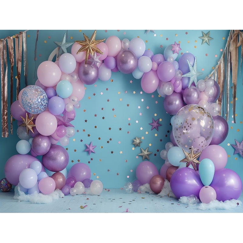Newborn Portrait Birthday Party Photography Backdrops Teddy Bear Color ...