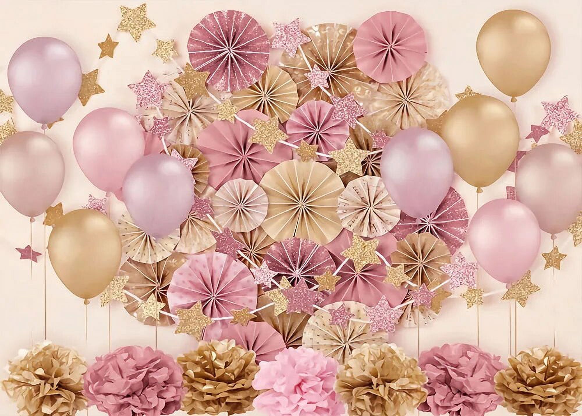 Newborn Portrait Photography Backdrops Baby Shower Photo Background