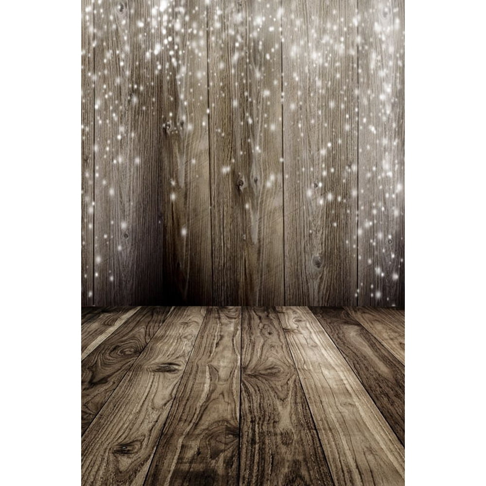 Newborn Shiny Light Bokeh Baby Portrait photo Backdrop Wood Floor Love Heart Dreamy Background ...