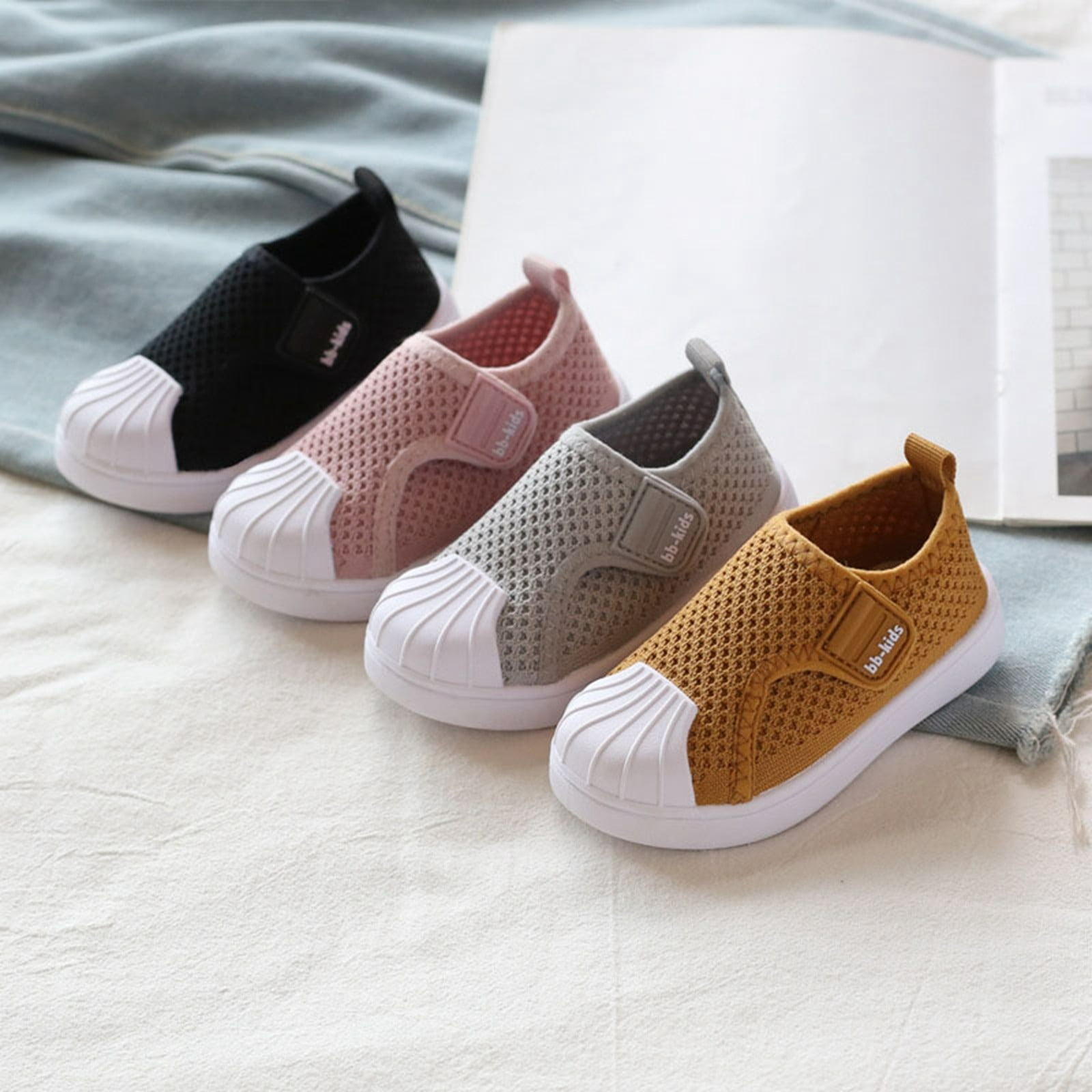 Newborn Shoes Infant Boys Girls First Walker Shoes Newborn Walking ...