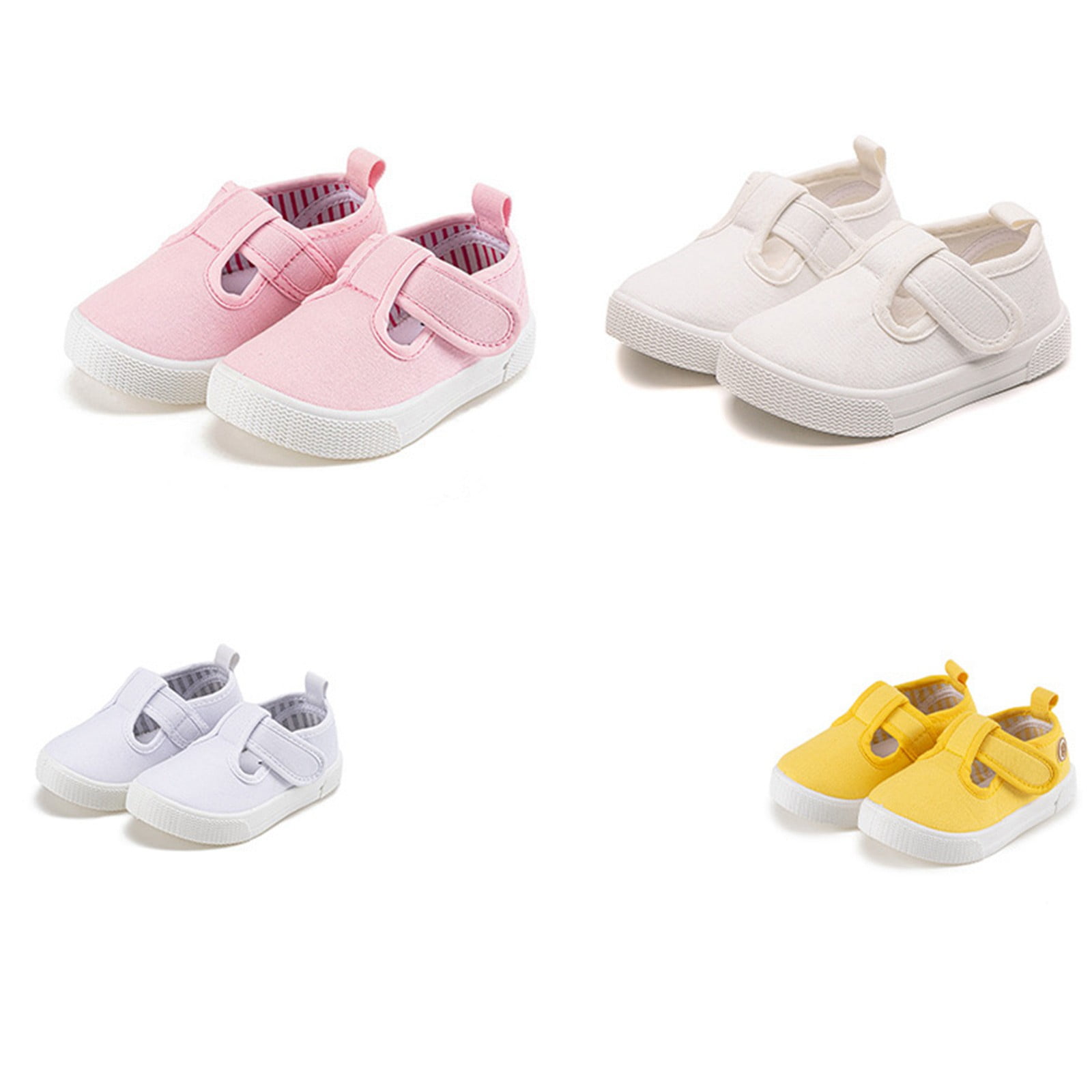 Shoes Wide Toe Box Boy Girl First Walker Shoe Crib Barefoot Sneakers ...