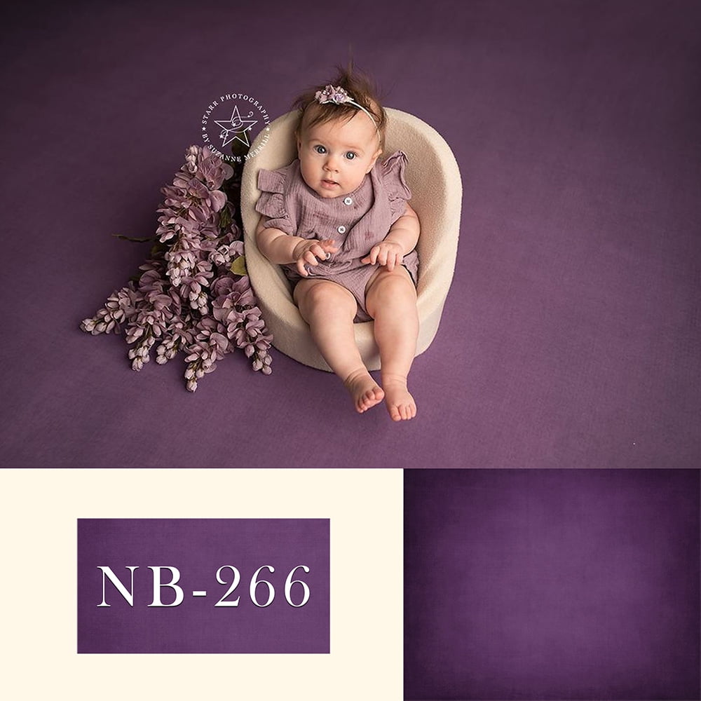 Newborn Solid Color Pure Photography Backdrop Baby Birthday Photo ...