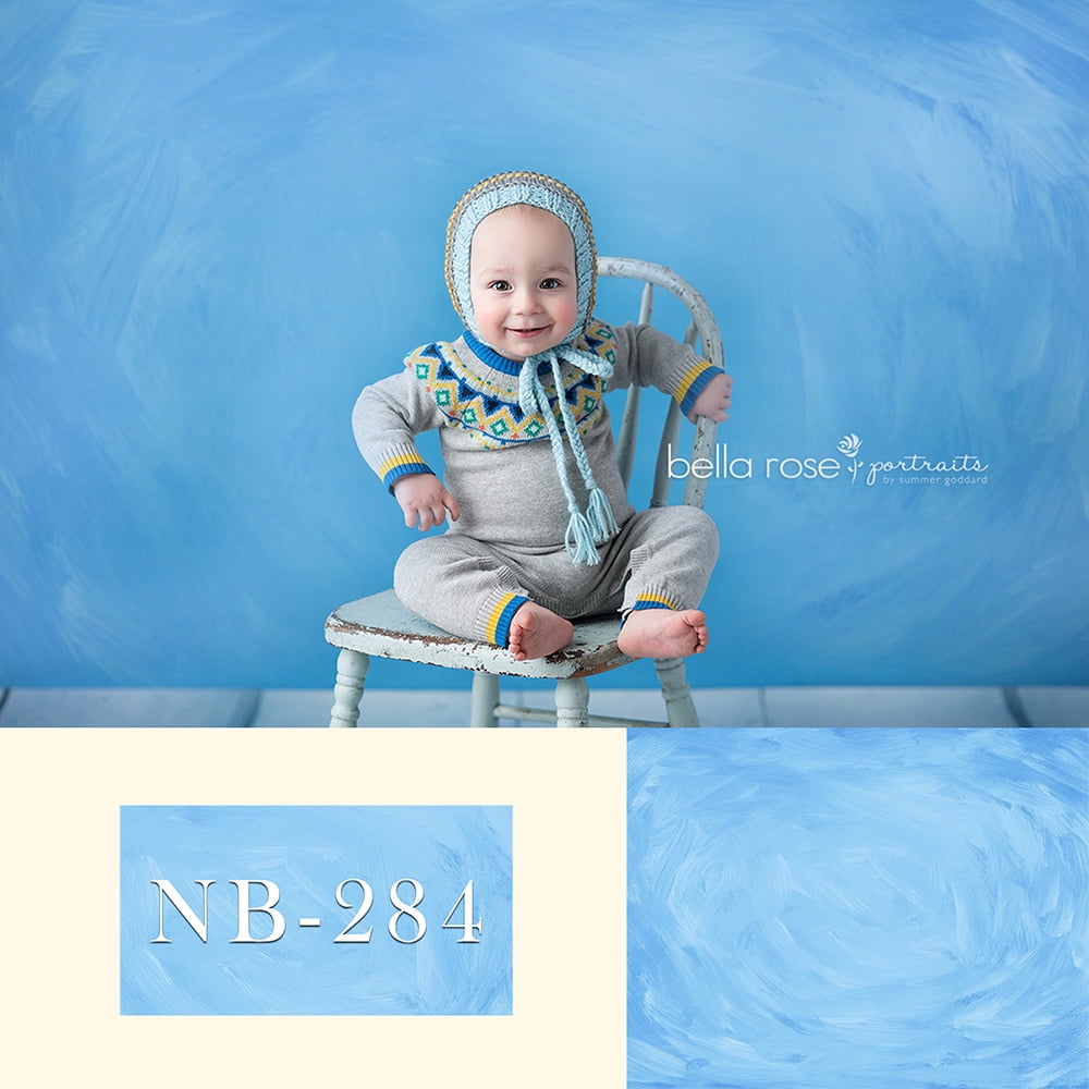 Newborn Solid Color Pure Photography Backdrop Baby Birthday Photo ...