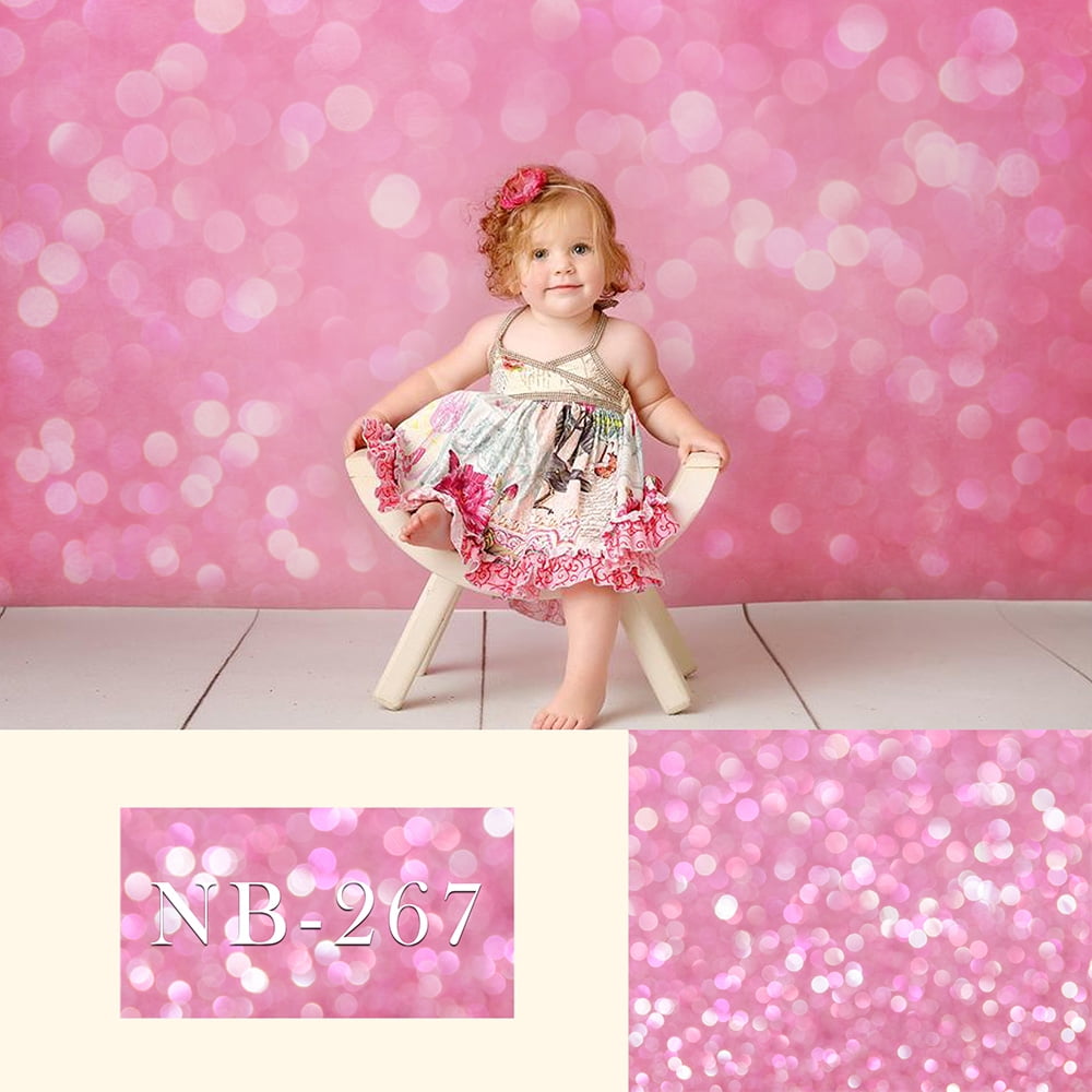 Newborn Solid Color Pure Photography Backdrop Baby Birthday Photo ...