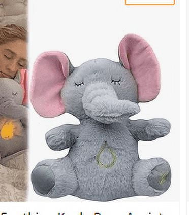 Newborn Soothing Doll Soothing Toy Cute Breathing Breathing Bear Baby ...