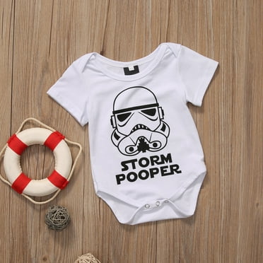 The Mandalorian Baby Yoda Baby Boy Bodysuits, 3-Pack, Sizes 0/3-24 ...