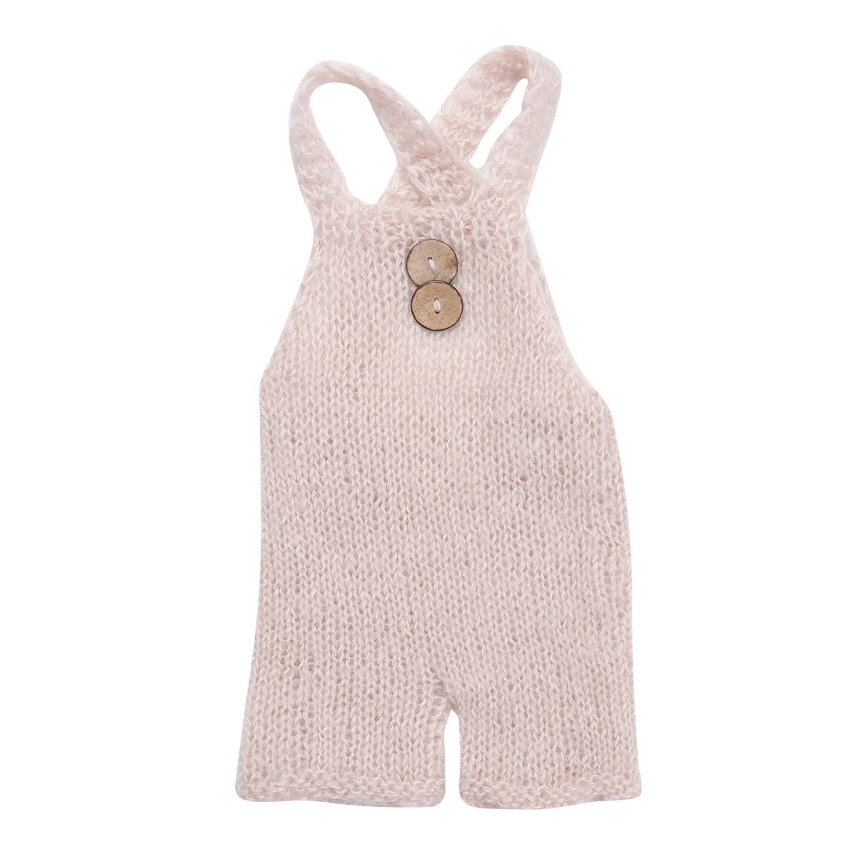 Newborn Suspender Pant Infant Photography Props Baby Creative Clothes ...