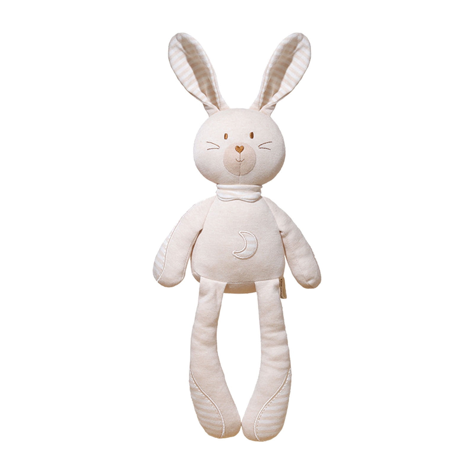 Plush Snuggle Buddy Doll Plush Bunnyorganic Cotton Pillow Buddy 14.96 ...
