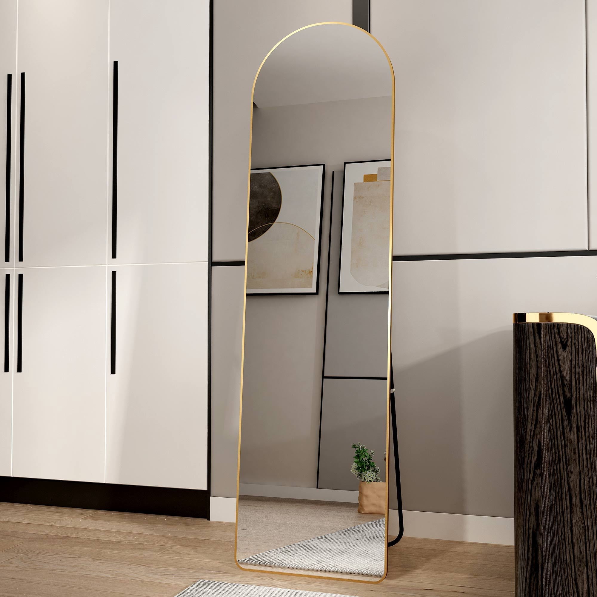 Newboti The 1St Generation Of Floor Mounted Full Length Mirrors ...
