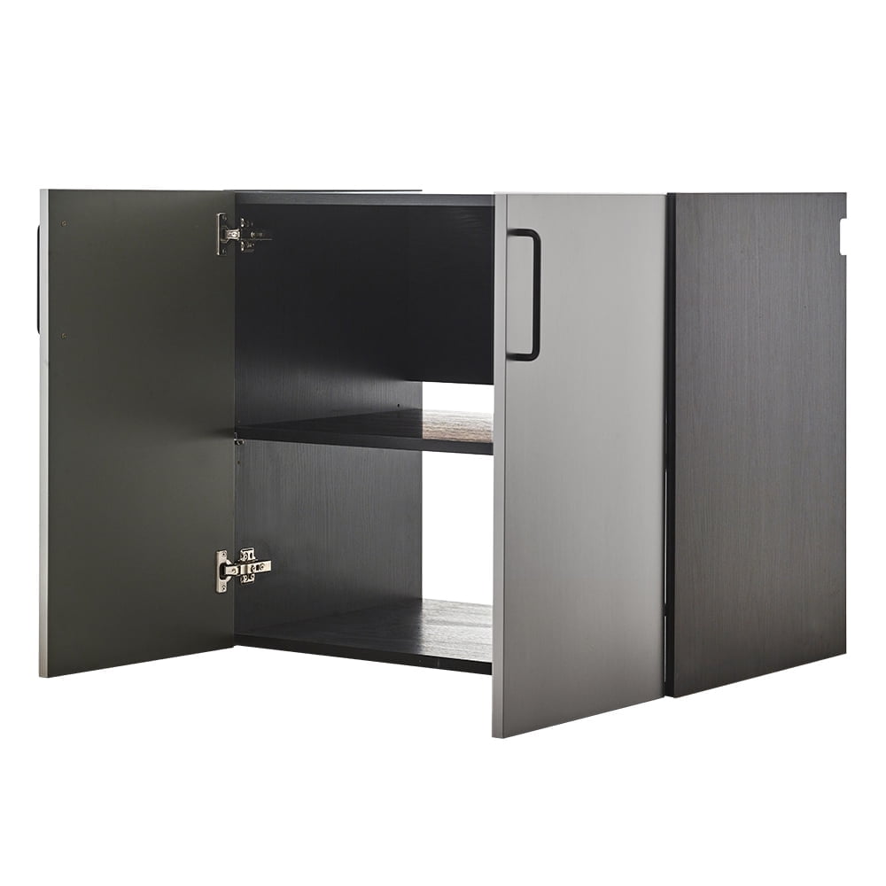 Newboti Furniture Astro Series 32 in. W x 28 in. H x 20 in. D Metal ...