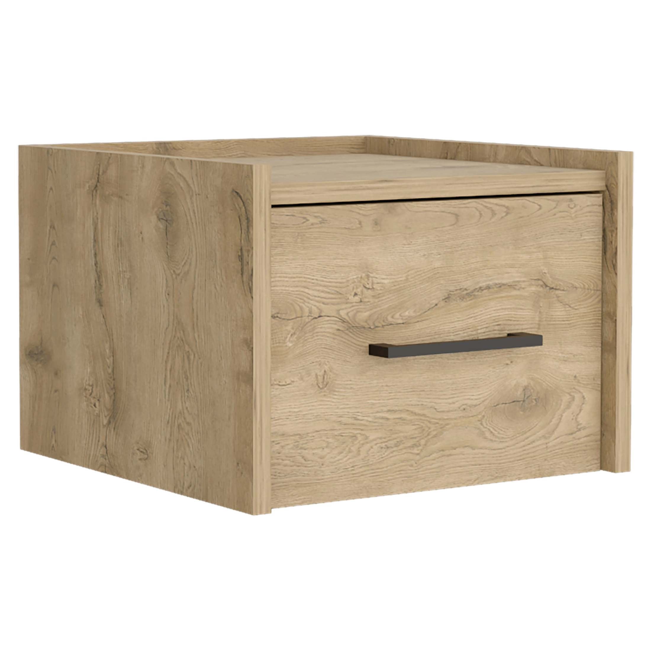 Newboti Furniture Boa Floating Nightstand, End Table, Side Table Wall ...
