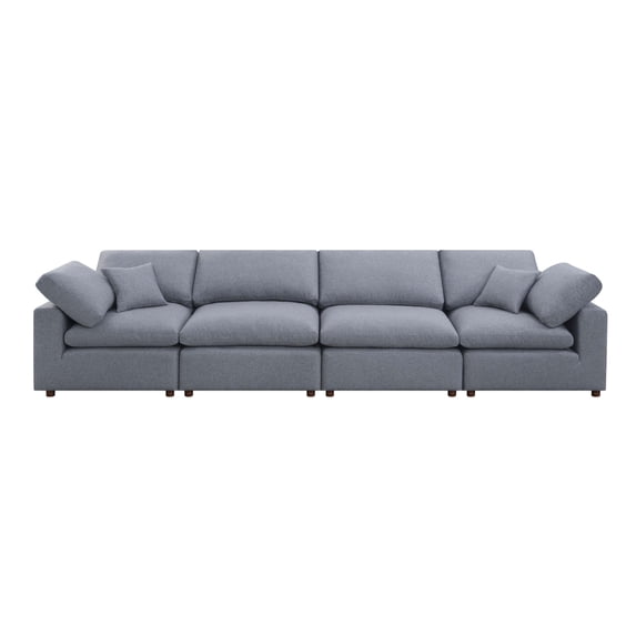 Newboti Furniture Modern Modular Sectional Sofa Set, Self-customization ...