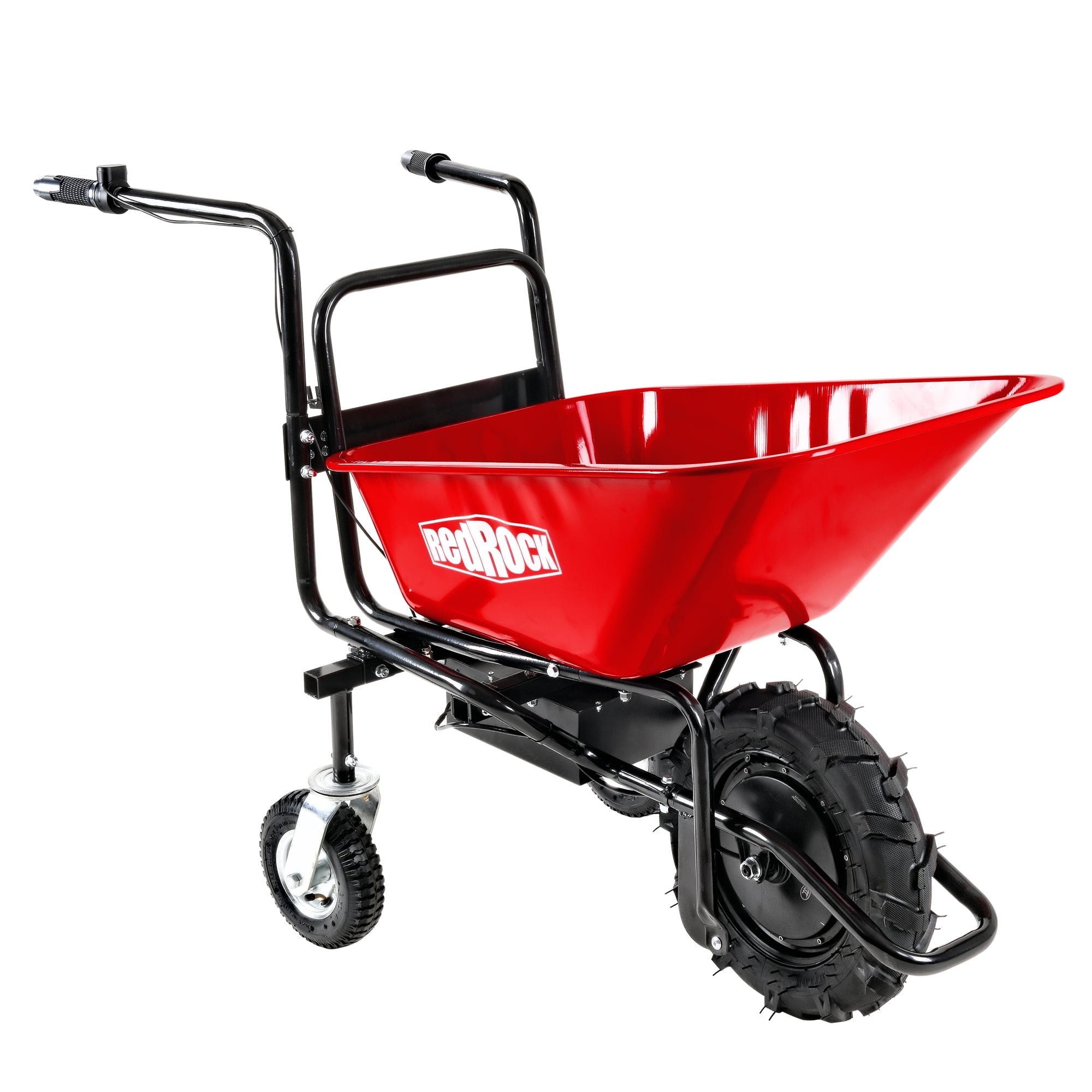 Newboti Wheelbarrow Electric Professional Specs - This Wheelbarrow Uses ...