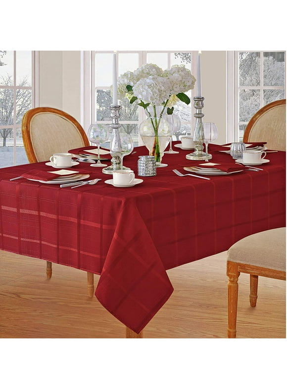 Fabric Tablecloths in Kitchen & Table Linens - Walmart.com