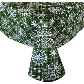 Oval Tablecloths in Table Linens - Walmart.com