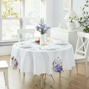 70" Round Tablecloths