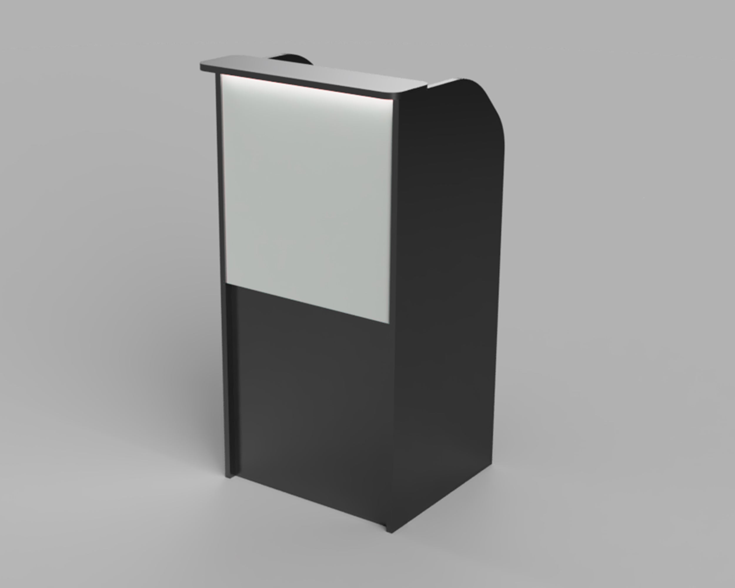 Newbury Park Collection Hostess Stands, Check-in Desk, Entry podium ...