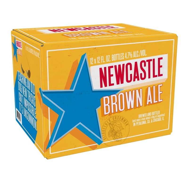 Newcastle Brown Ale 12 Pack Story Behind The Nike SB Dunk Low