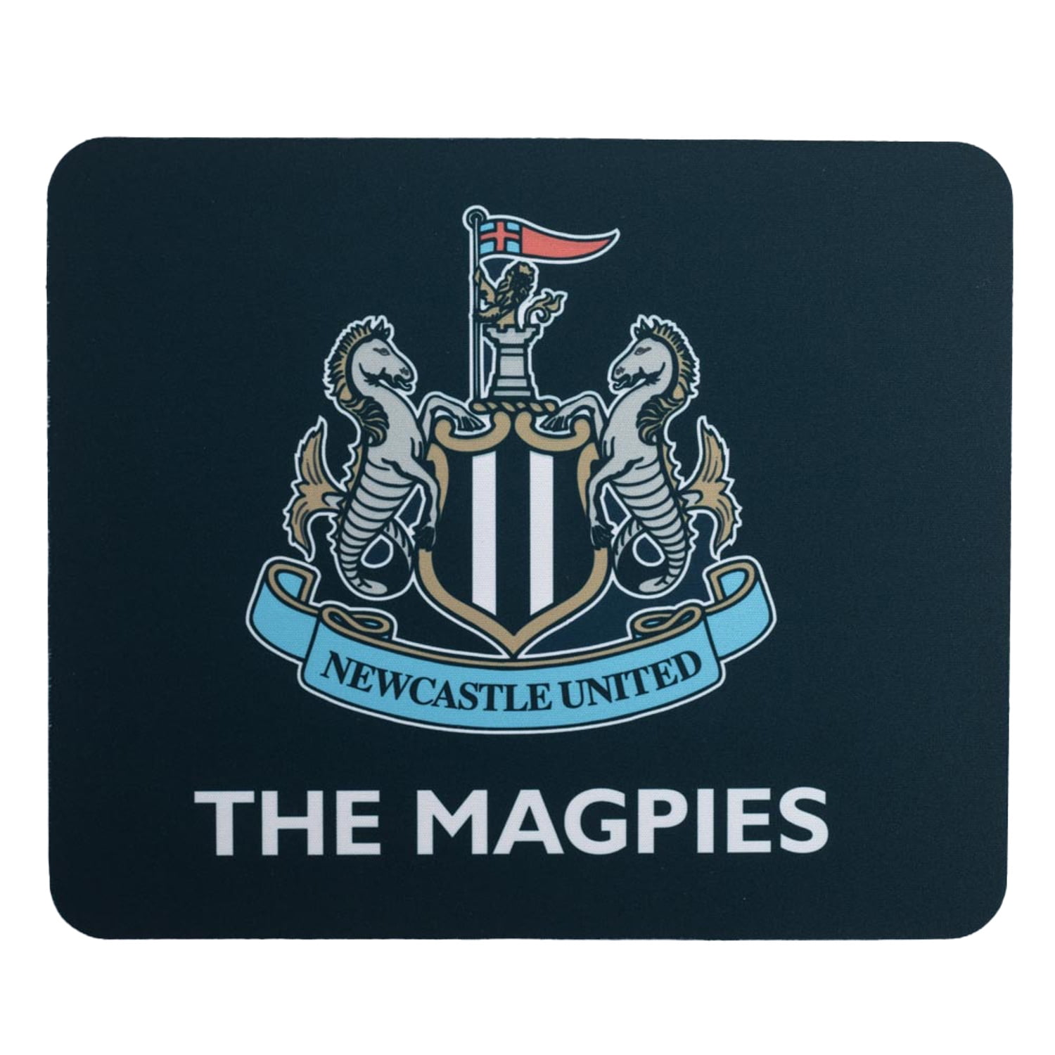 Newcastle United FC Crest Mouse Pad - Walmart.com