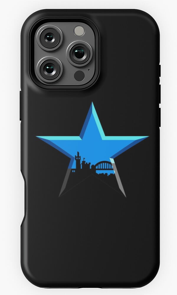 Newcastle Vintage Retro Brown Ale Football Kit iPhone 11–16 Pro Max ...