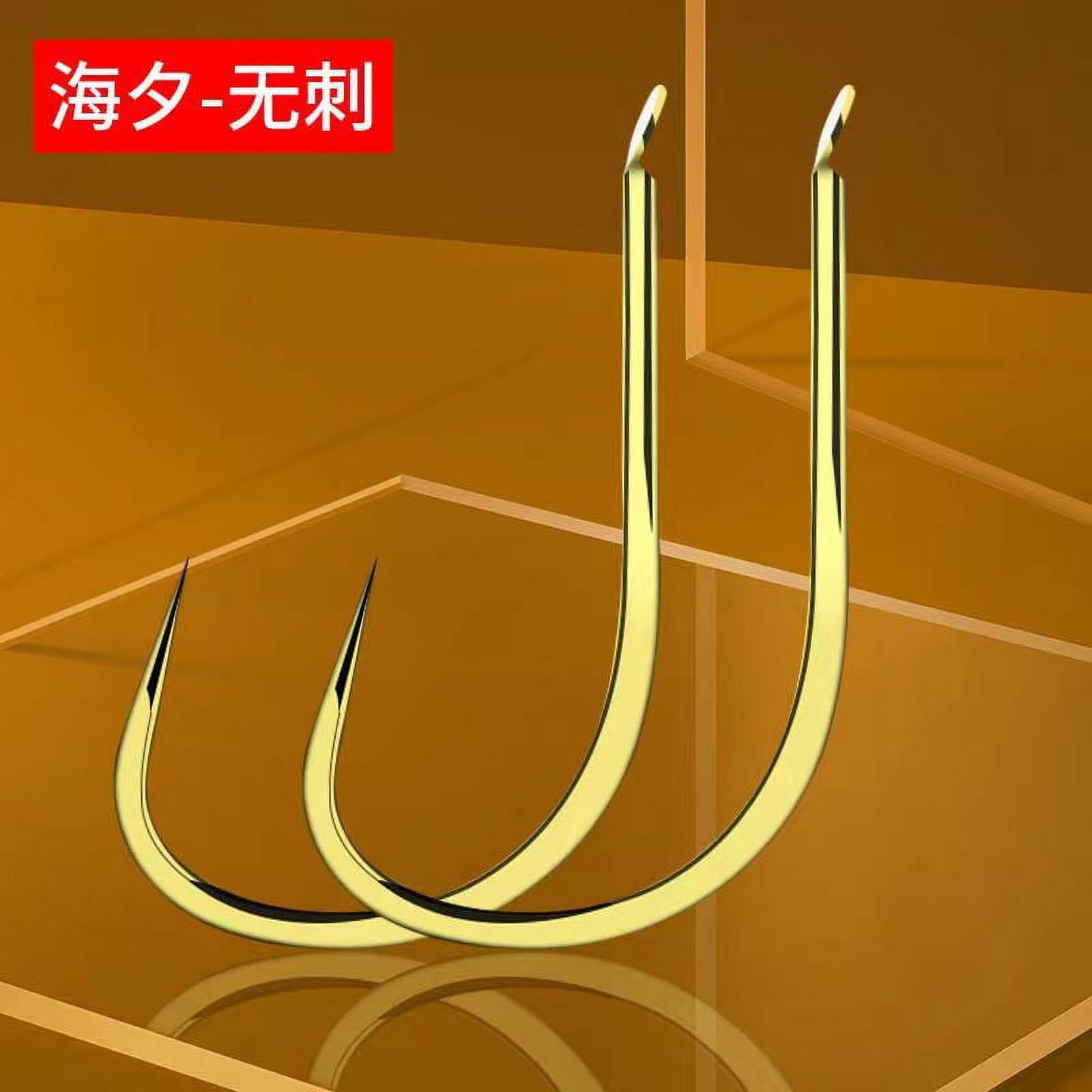 Newce Fish Hook Imported with or without Barbs Bulk Genuine Carp Fish ...