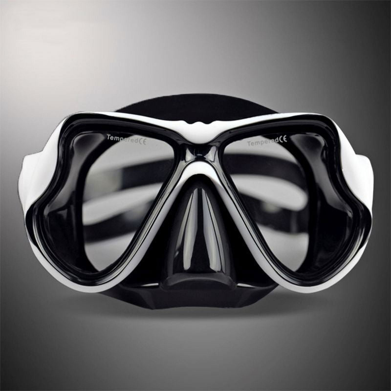 Newce dry diving goggles adult children student breathing tube deep ...