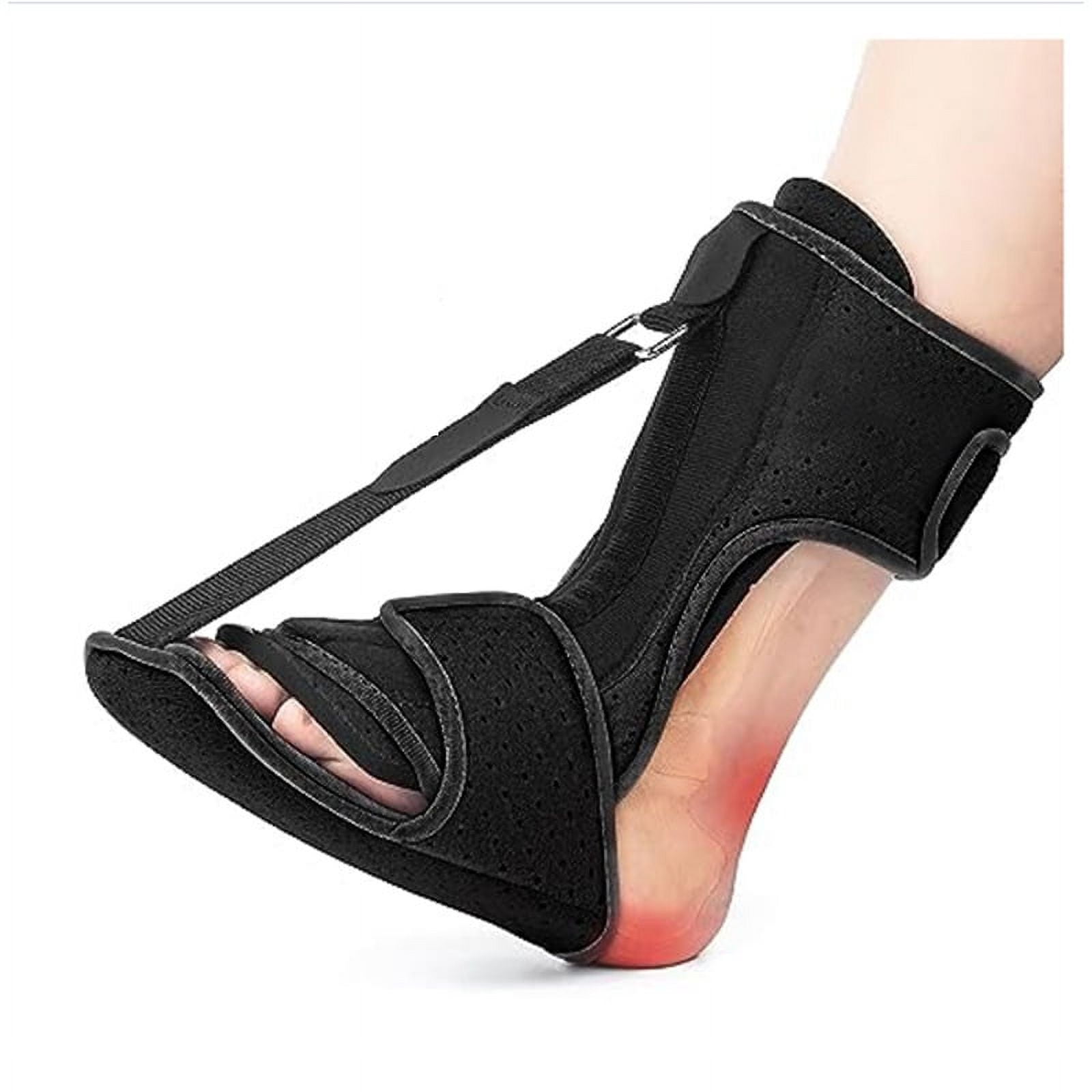 Newce foot drop orthosis foot valgus rehabilitation fixed foot support ...