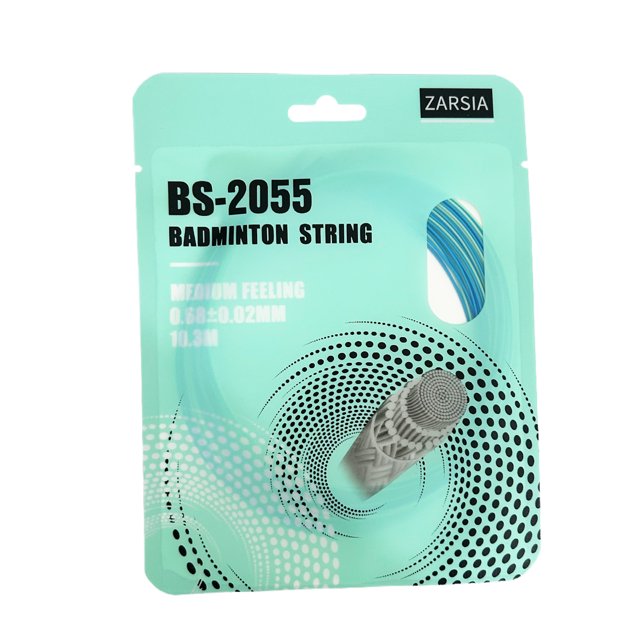 NEWCE rainbow high elastic Badminton Line elastic resistance training ...