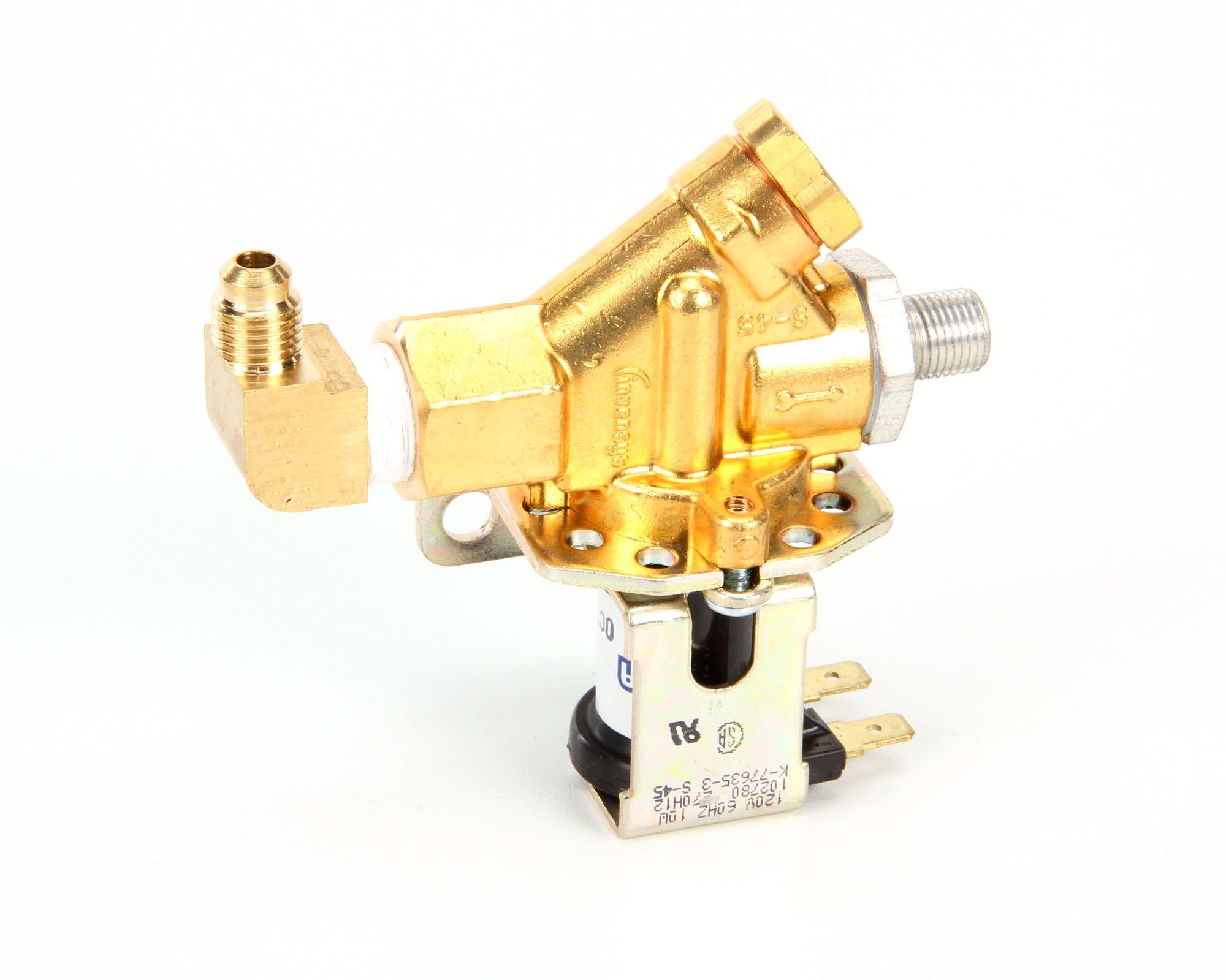 Newco Valve Assembly, S-45 Ace .250 102820 - Genuine OEM Replacement ...