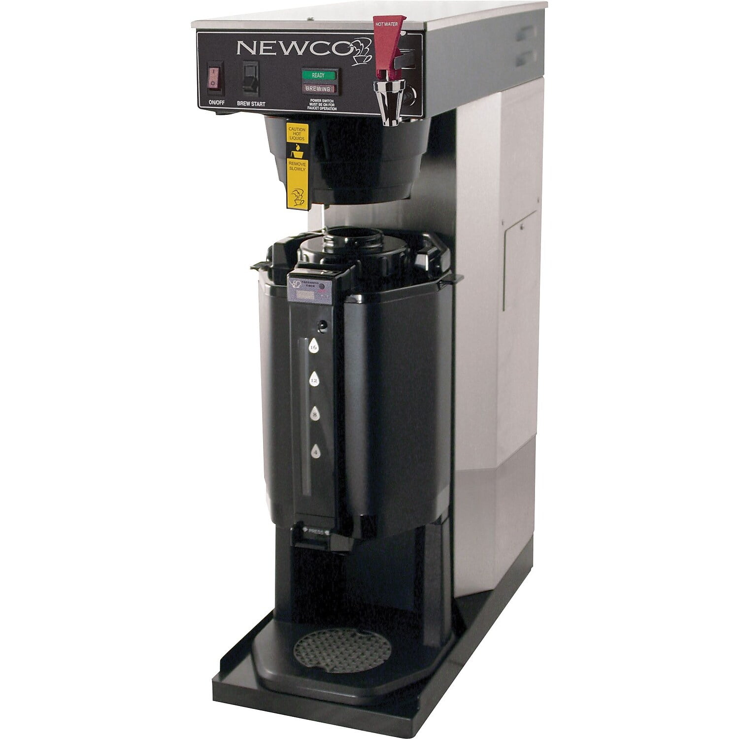 Newco Automatic Telescoping Column (Plumbed - Installation Required ...