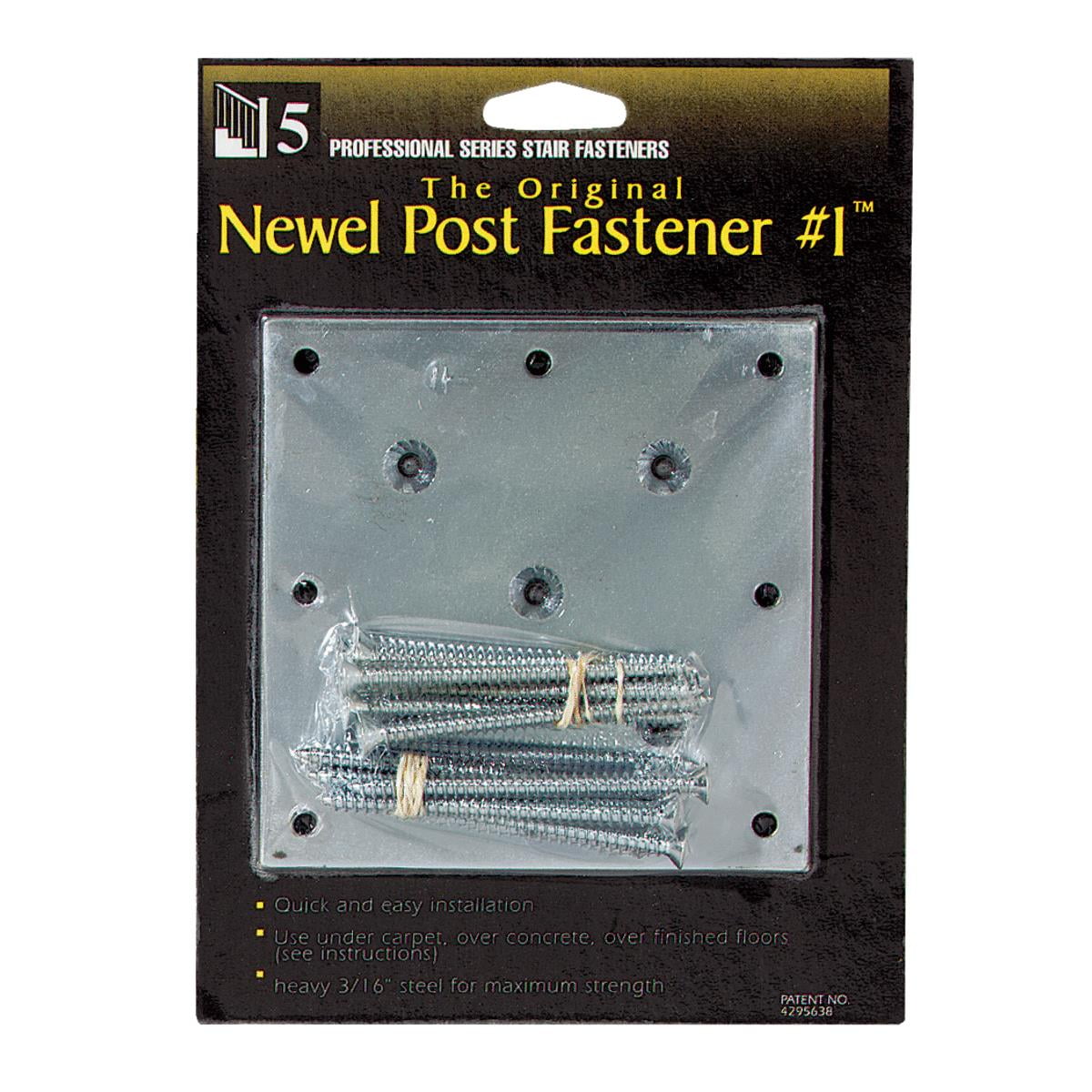 Newel Fastener - Walmart.com