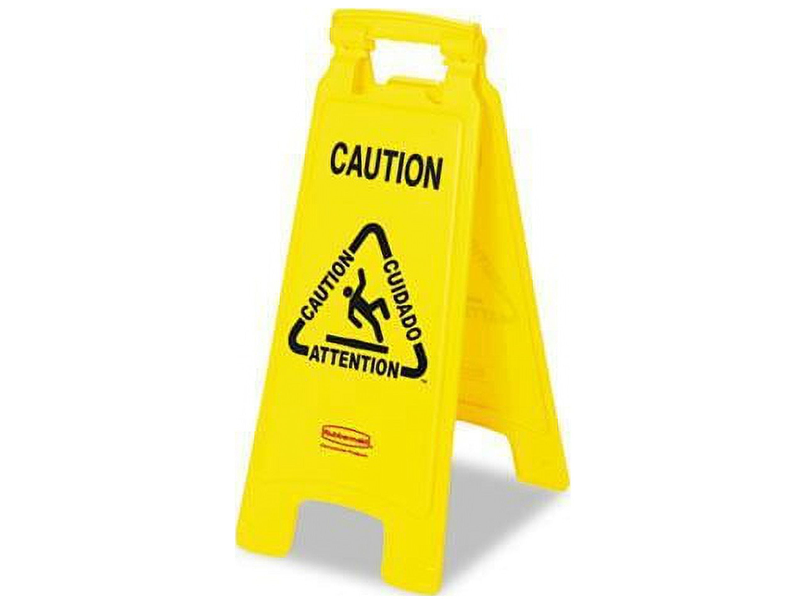 Floor Signs - Essential Cleaning Tools for Your Business