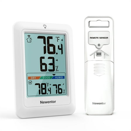 Xiaomi BT Thermometer 2 Wireless Smart Electric Digital Hygrometer ...