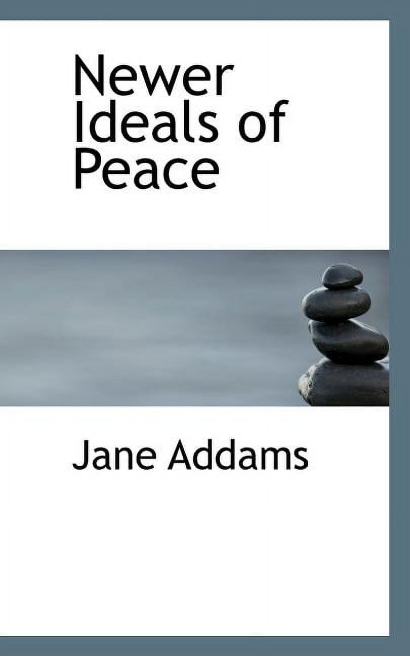 Newer Ideals of Peace (Paperback) - Walmart.com