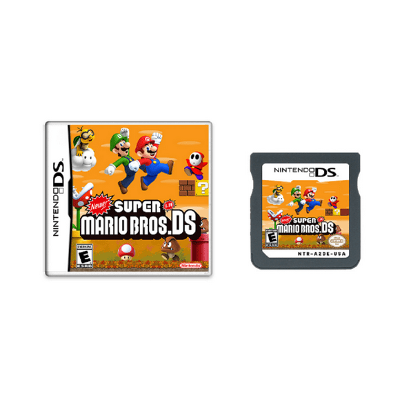 Super Mario 2ds