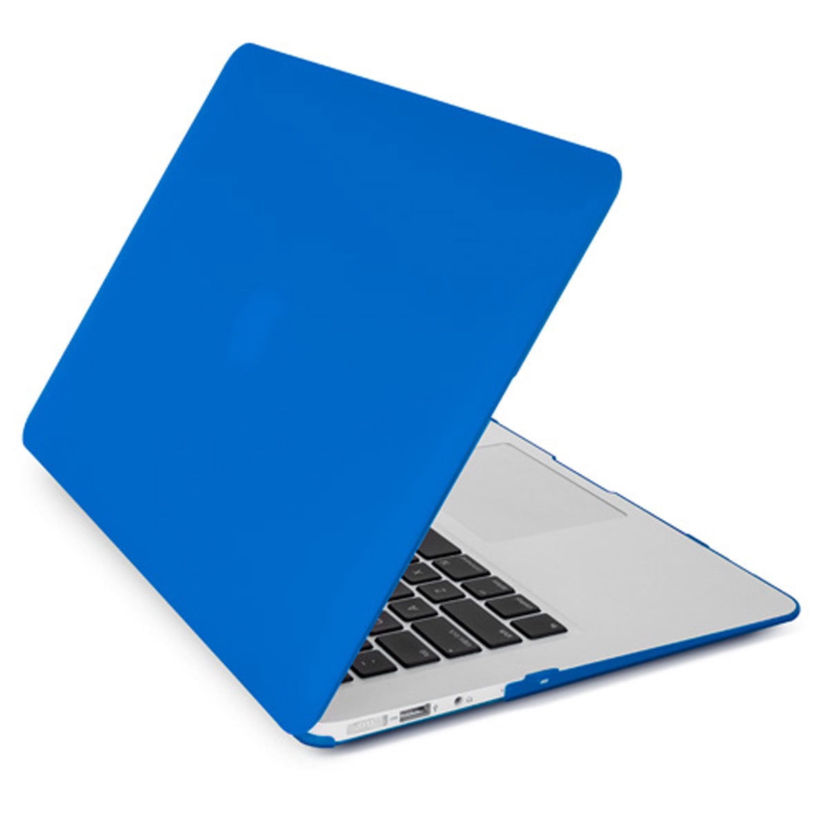 NewerTech NuGuard Snap-On Cover for 13" MacBook Air Laptop, Dark Blue ...