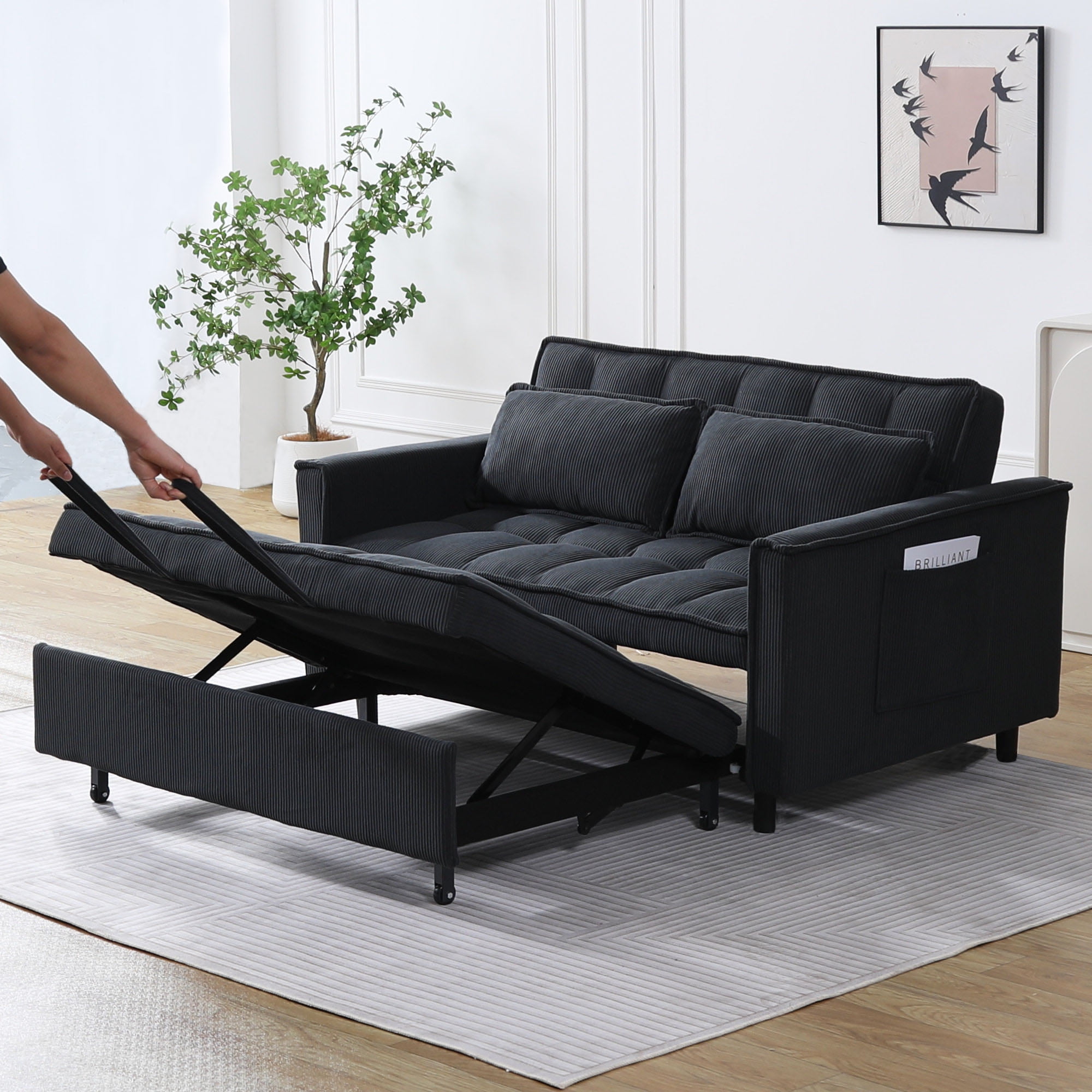 Newest 54.30" Double Buffer Broaching Machine, Wood Panel Support ...